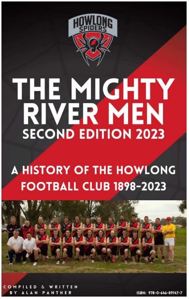 The Mighty River Men - Second Edition | Howlong Football Club