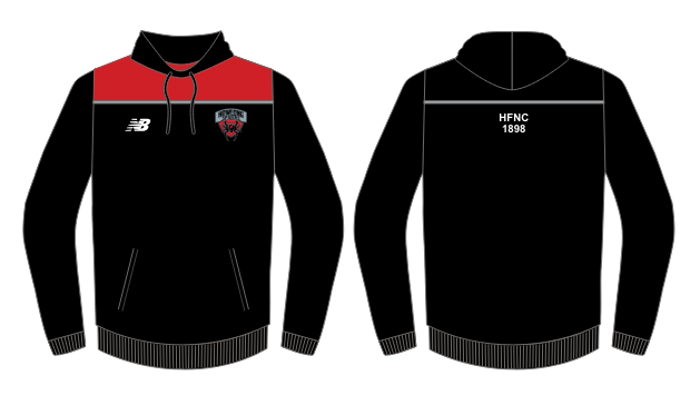 Adult Hoodie-Unisex | Howlong Football Club
